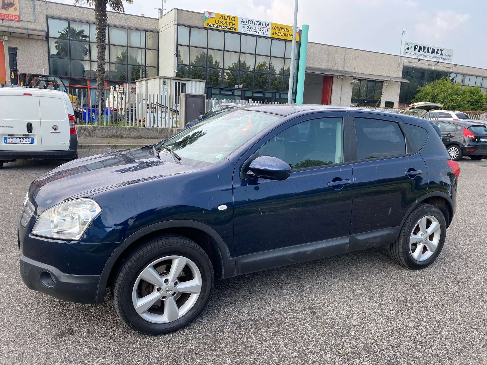 Nissan Qashqai1.6 16V Tekna*CERCHI*CLIMA