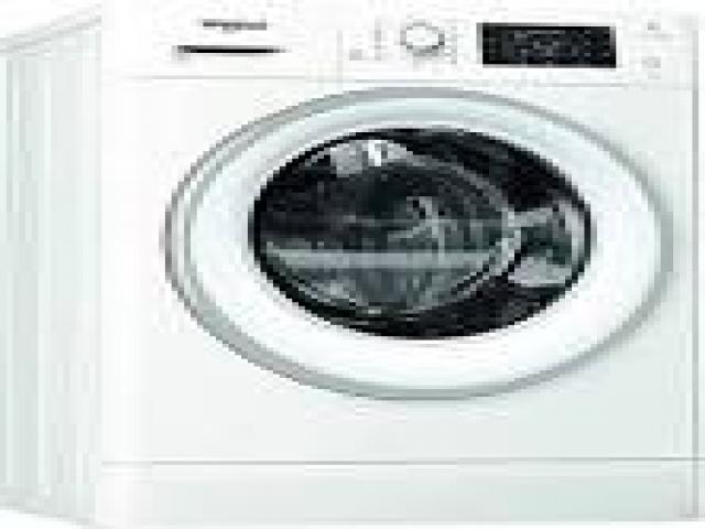 Beltel - whirlpool fwsd 71283ws eu lavatrice slim ultimo modello