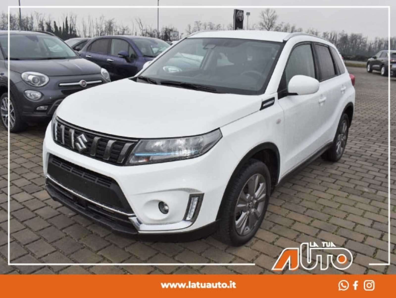 Suzuki Vitara1.4 HYBRID COOL 2WD