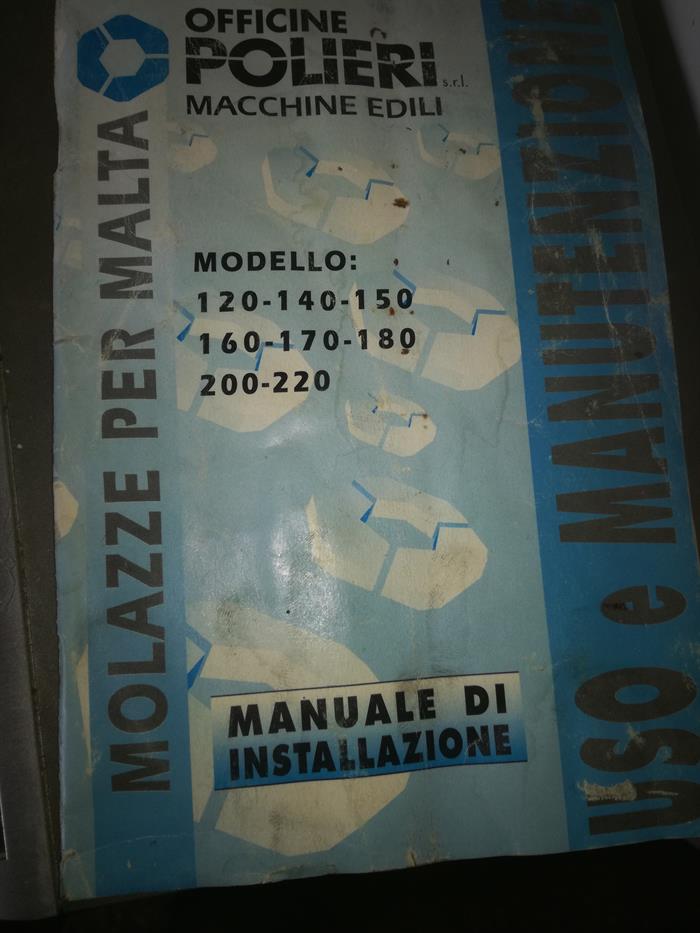 MOLAZZA BREVALIERI