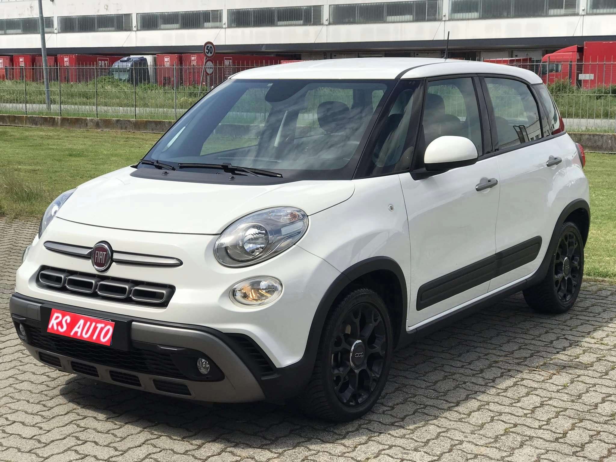 Fiat 500L500L Cross 1.4 s *CARPLAY* NEOPATENTATO