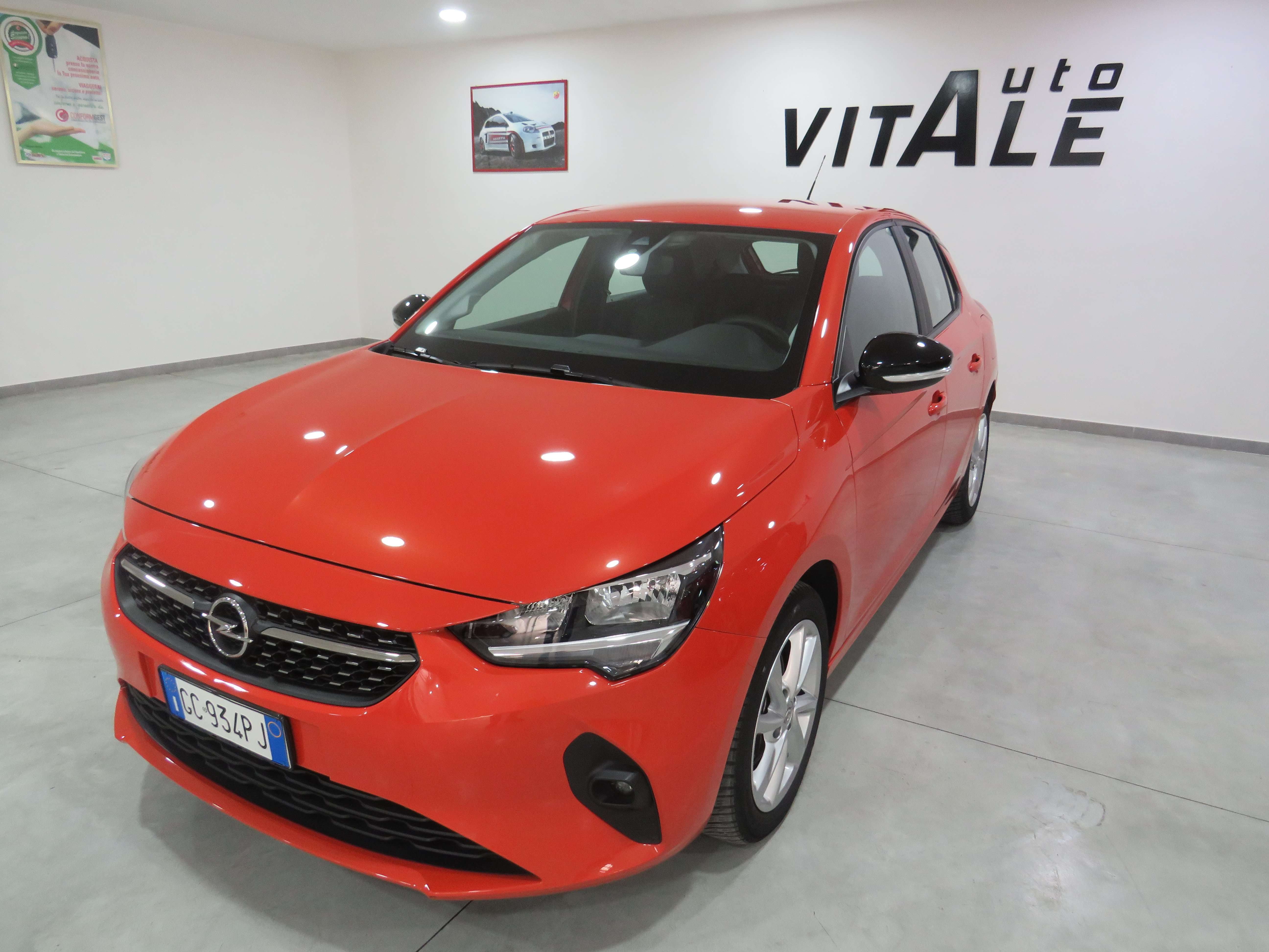 Opel Corsa1.5 Elegance s