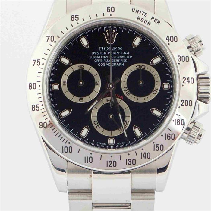 ROLEX DAYTONA COSMOGRAPH REFERENZA 116520