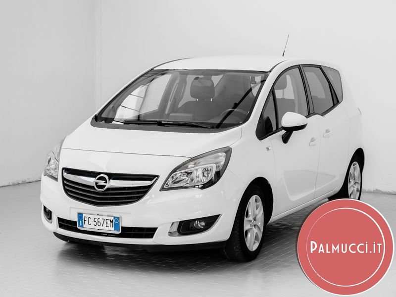 Opel MerivaMeriva 1.4 T 120CV GPL TECH Cosmo