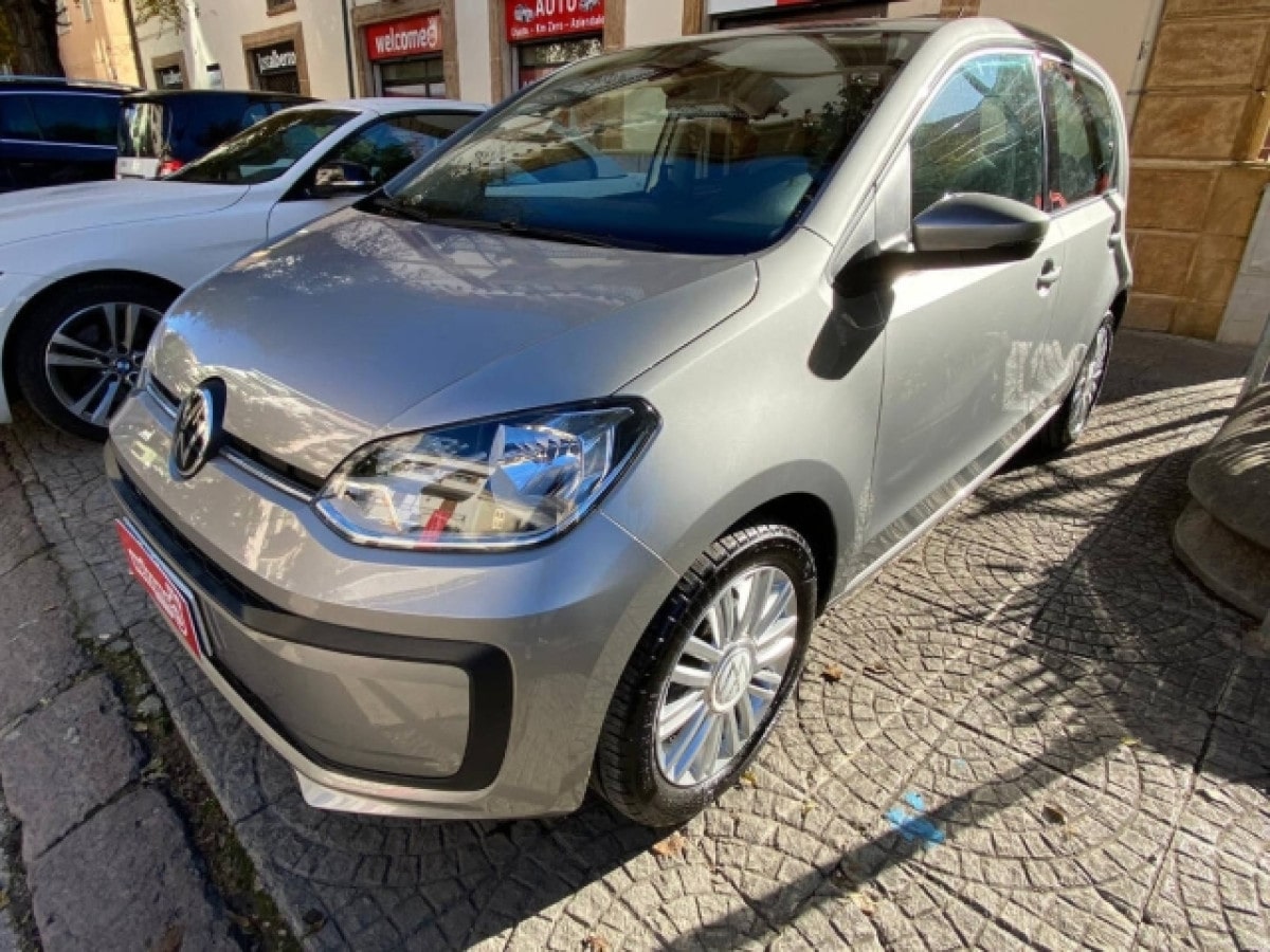 VOLKSWAGEN up! Up! 5p 1.0 Beats up! 60cv my20