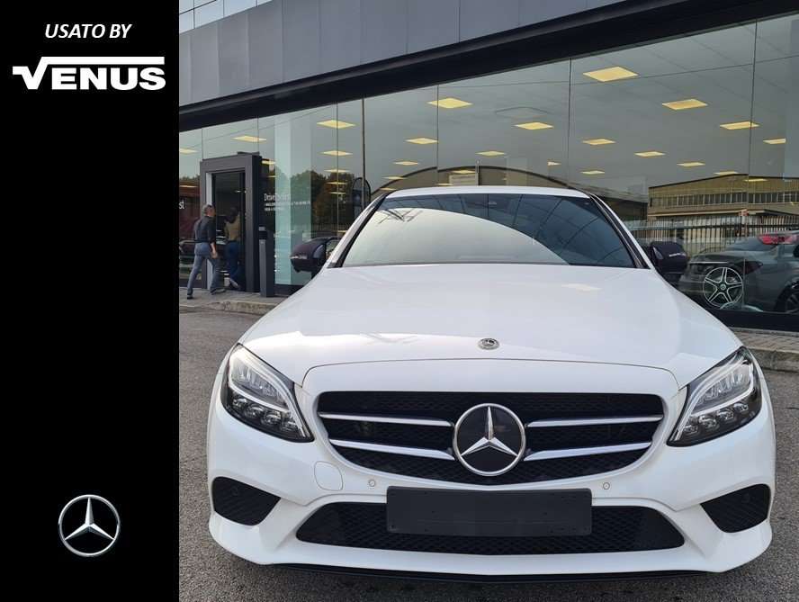 Mercedes-Benz C 220Classe C-W205 2018 Berlina D. C 220 d Sport 4mati