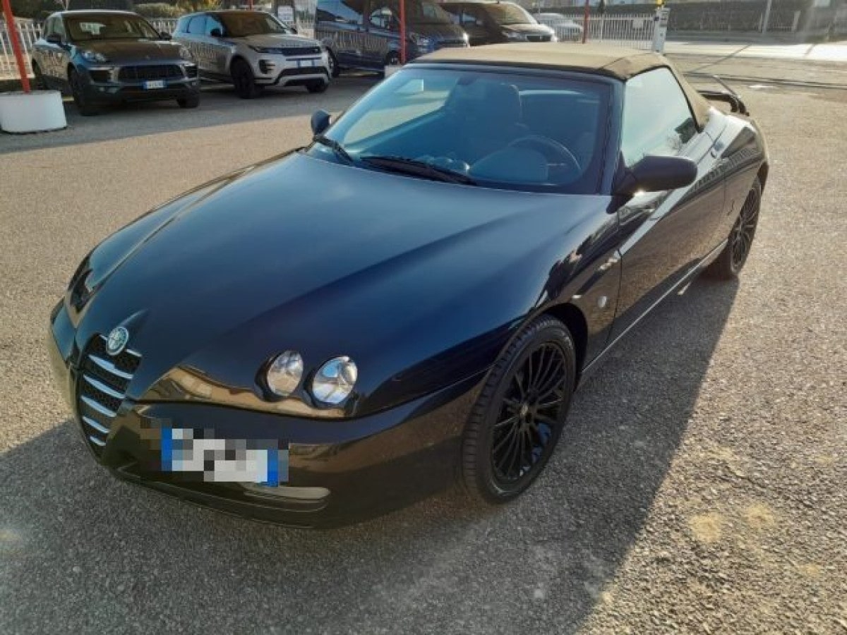 ALFA ROMEO Gtv/Spider Gtv 2.0i JTS 16V cat