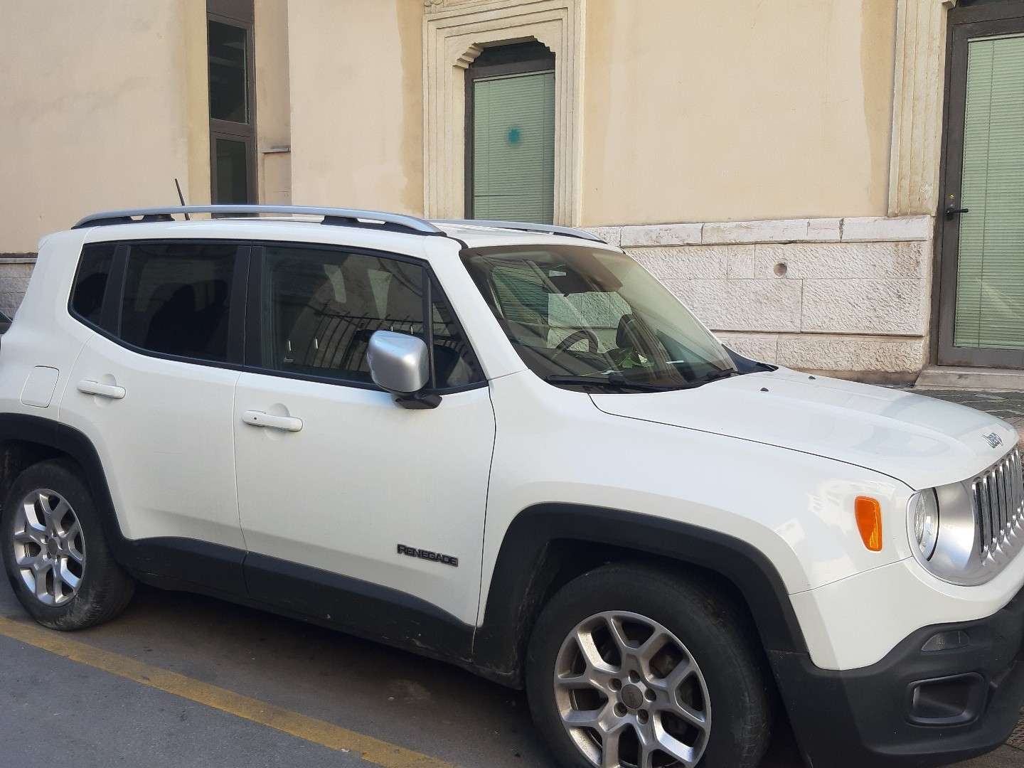 Jeep Renegade1.6 mjt Limited fwd 120cv