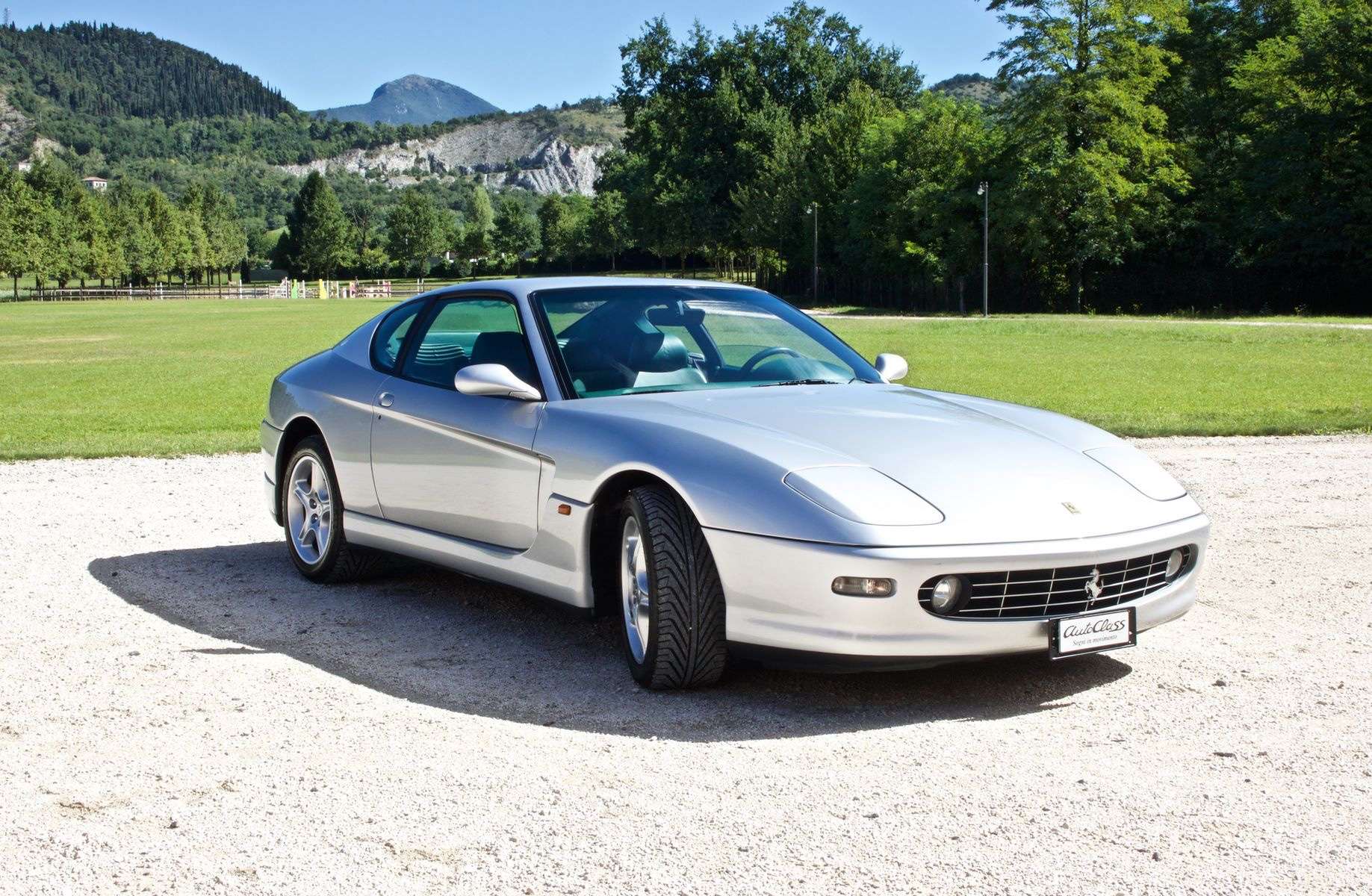 Ferrari 4565.5 M GTA