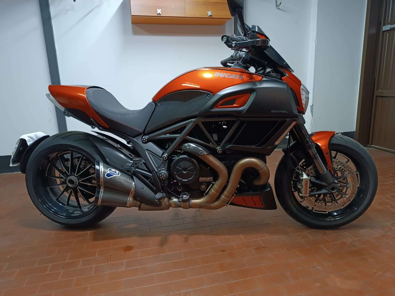 Ducati Diavel1200