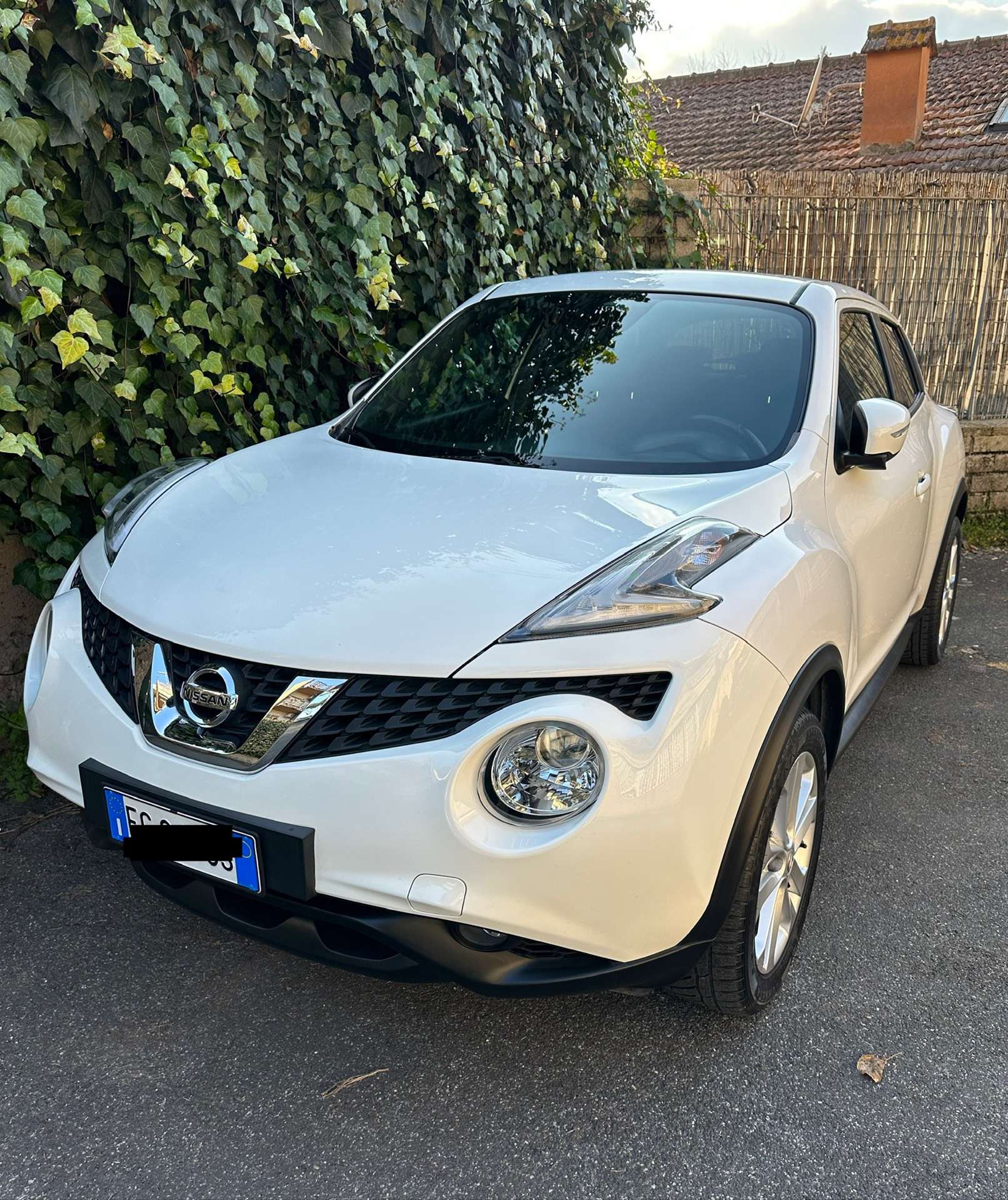 Nissan Juke1.5DciN-Connecta 110cvTELECAMERA CRUISE CLIMA NAVI