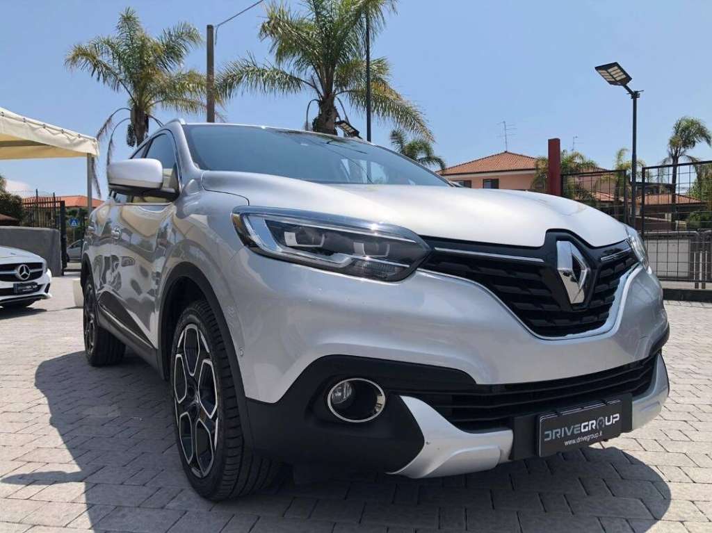 Renault Kadjar1.5 dci energy Sport Edition2 110cv edc