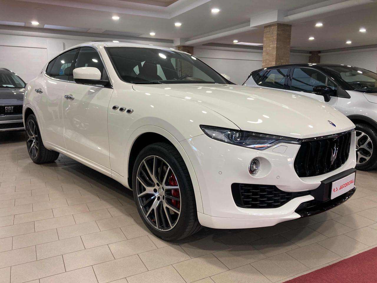 Maserati LevanteGRANSPORT V6 430 CV AWD S