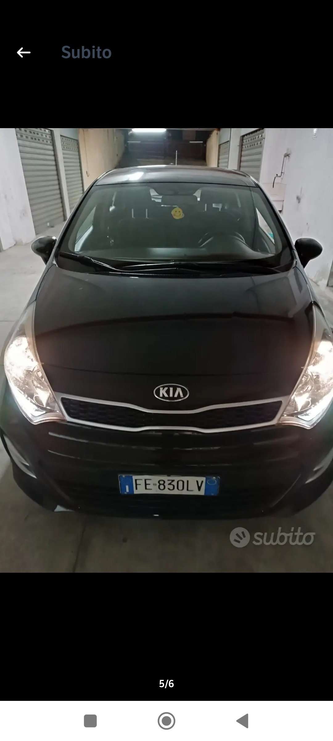 Kia Rio1200