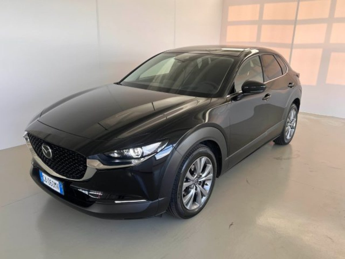 MAZDA CX-30 1.8L Skyactiv-D 2WD Executive