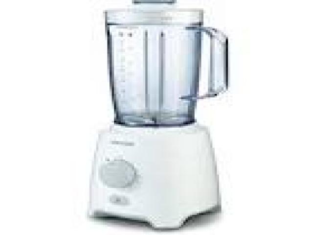 Beltel - kenwood blp402wh blemd-x-fresh frullatore