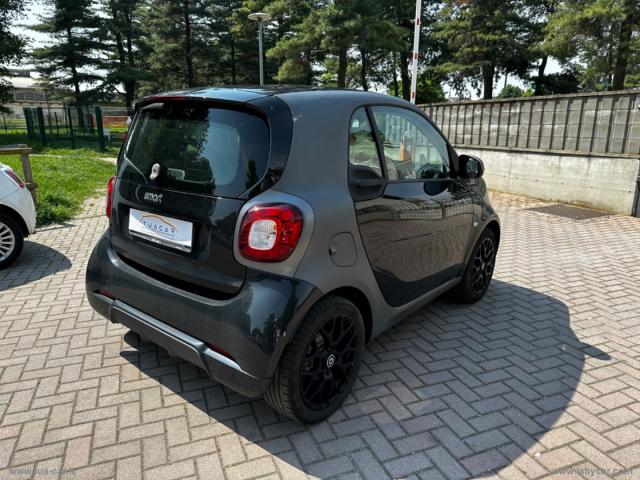 Smart fortwo 90 0.9 turbo passion