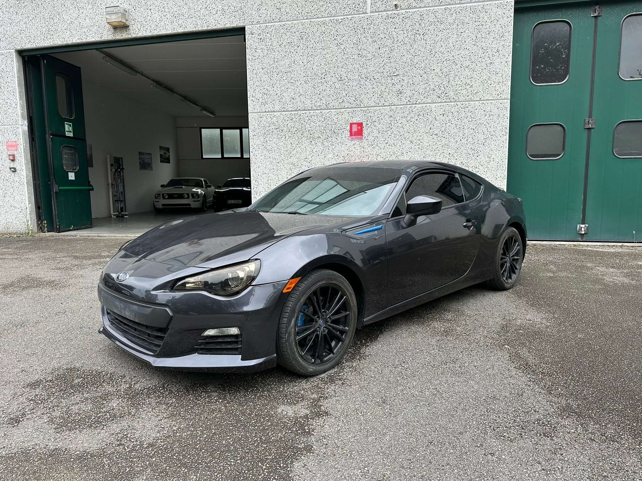 Subaru BRZ2.0 6mt