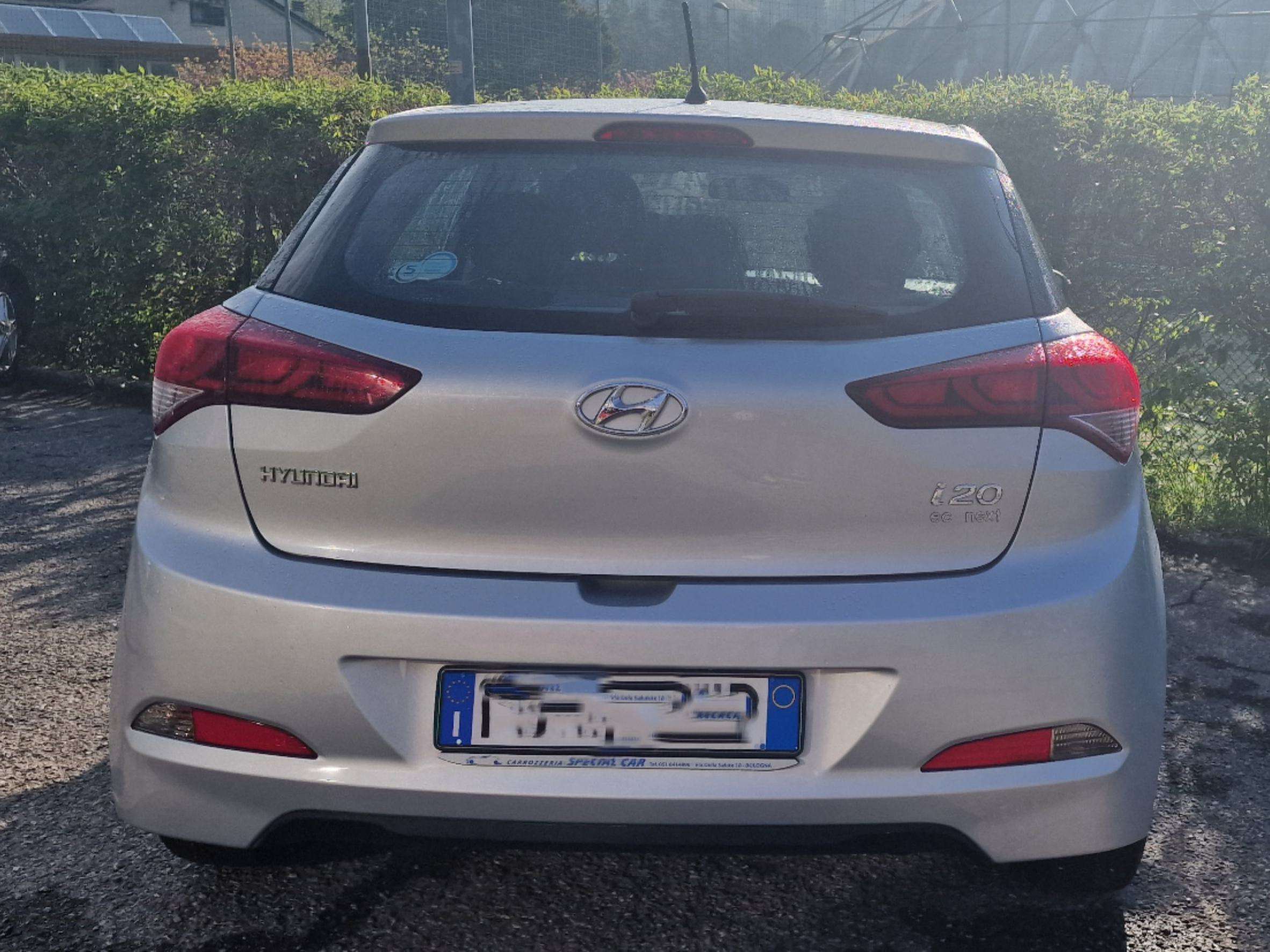 Hyundai i20i20 5p 1.2 Classic econext 75cv