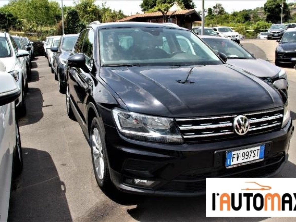 VOLKSWAGEN Tiguan 1ª serie 2.0 tdi Business 150cv dsg