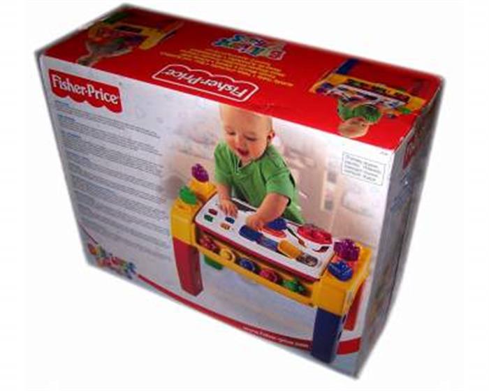 TAVOLO GIOCO FISHER PRICE