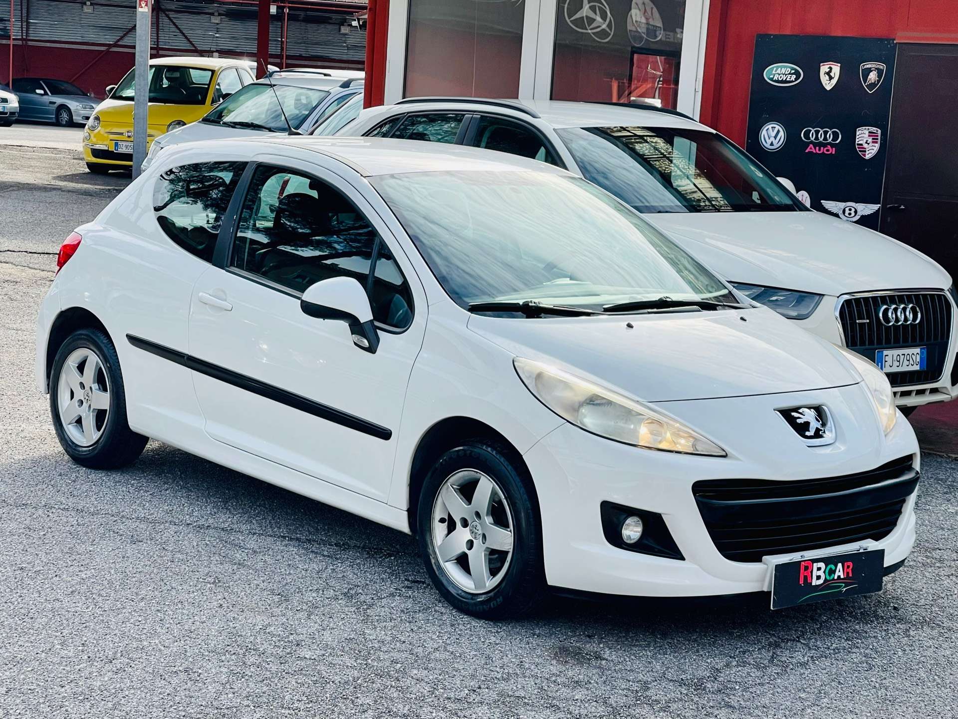 Peugeot 2073p 1.4 hdi Energie Sport/neopatentati/rate/permute