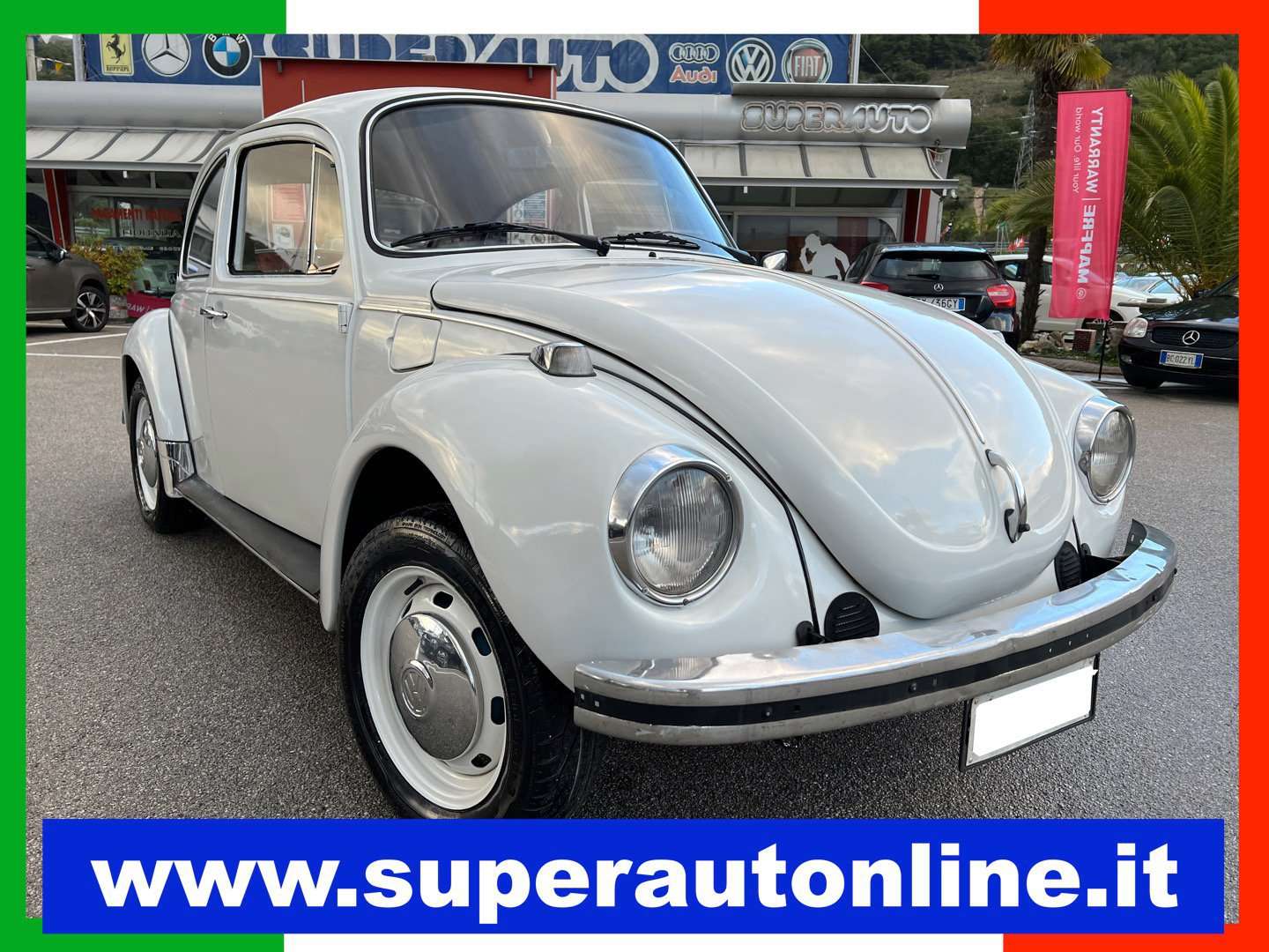 Volkswagen MaggiolinoMAGGIOLINO 1.3. 11 AB 1