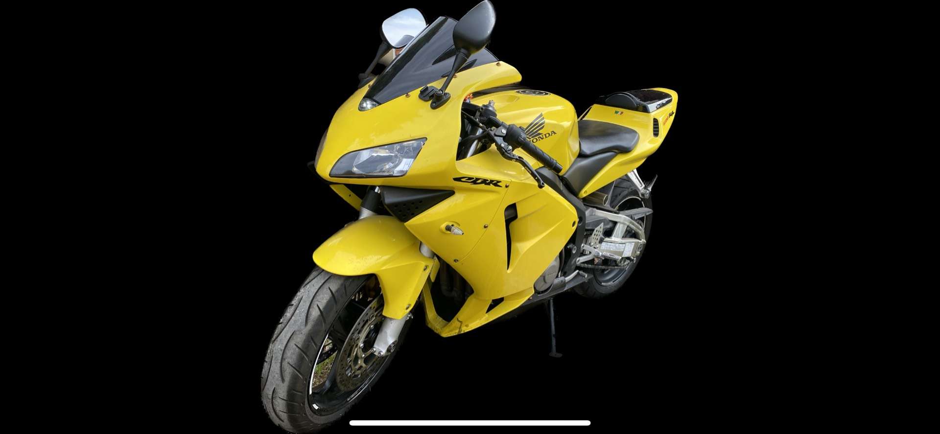 Honda CBR 600