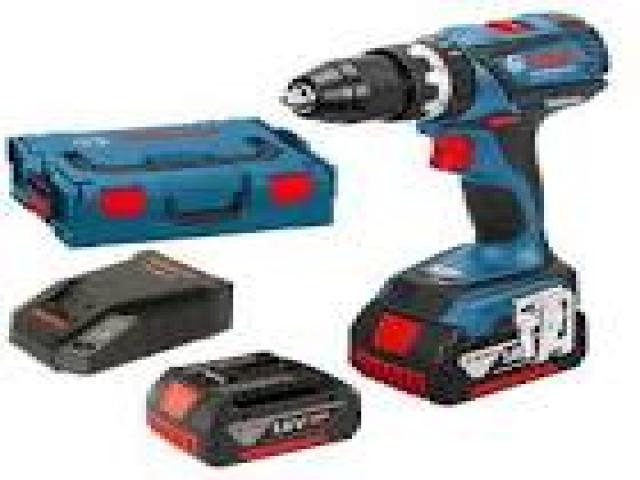 Beltel - bosch professional avvitatore a batteria bosch go