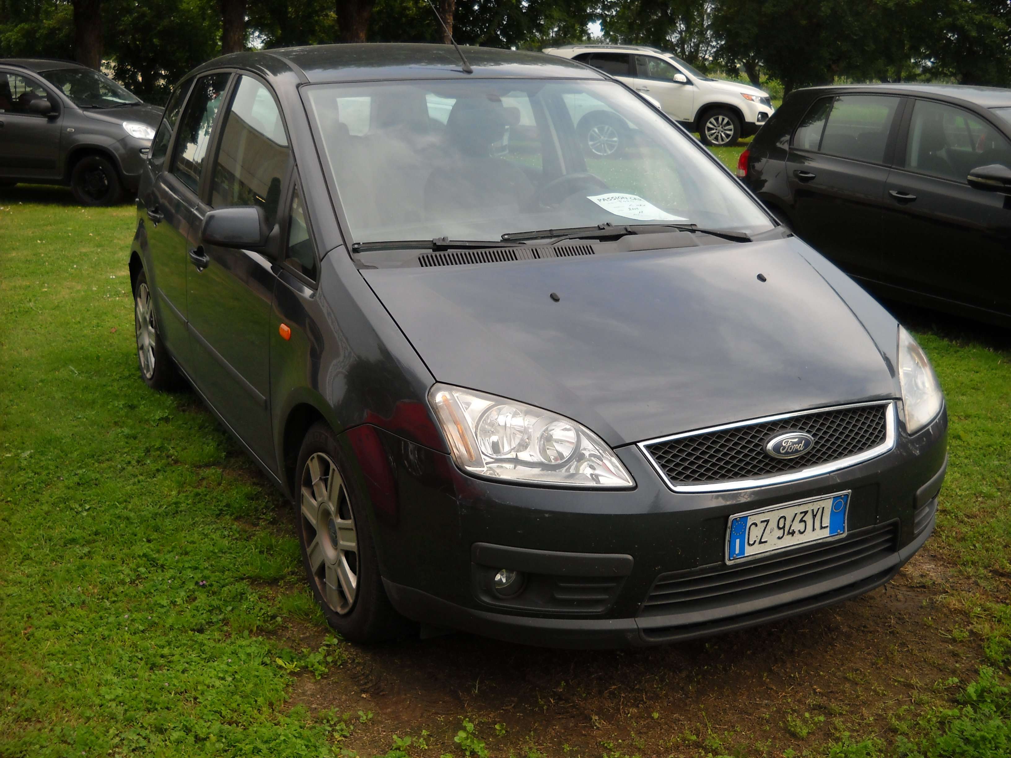 Ford FocusFocus C-Max 1.8 tdci 115cv