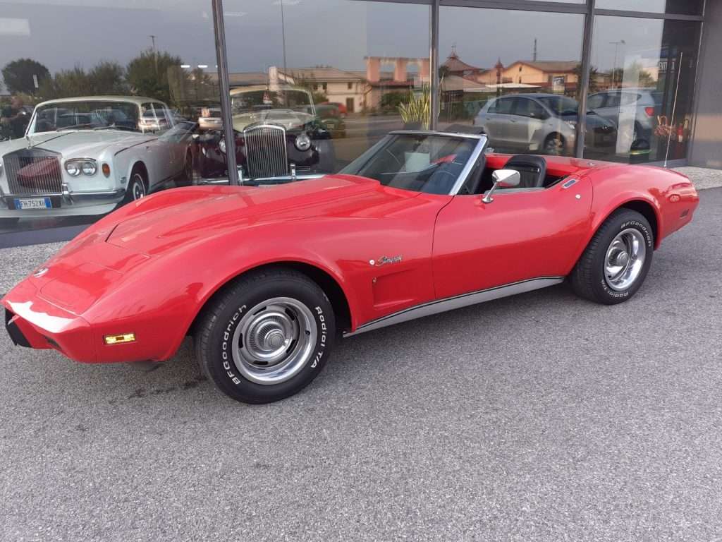 Corvette C3CONVERTIBLE