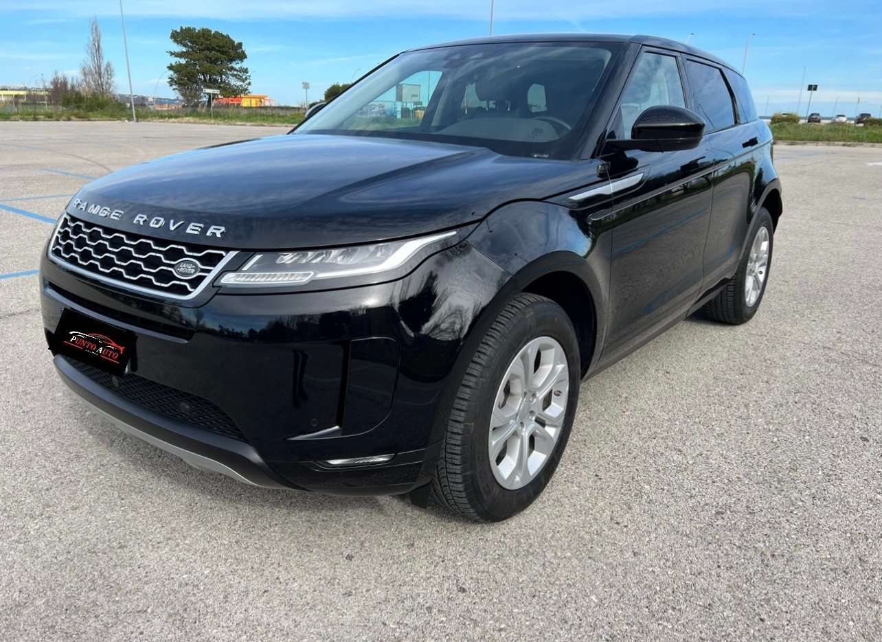 Land Rover Range Rover EvoqueEvoque 2.0d i4 mhev S Business Edition Premium awd