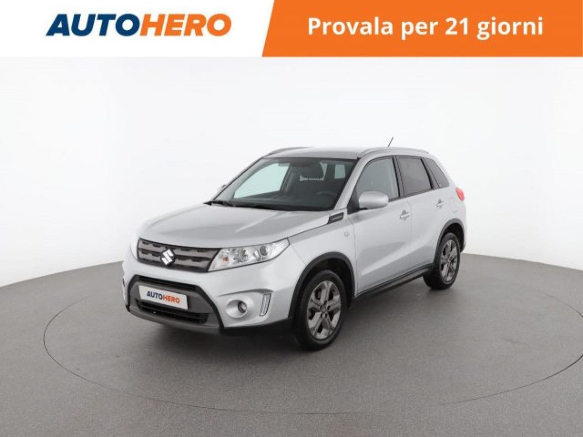 SUZUKI Vitara (2015) Vitara 1.6 VVT V-Cool