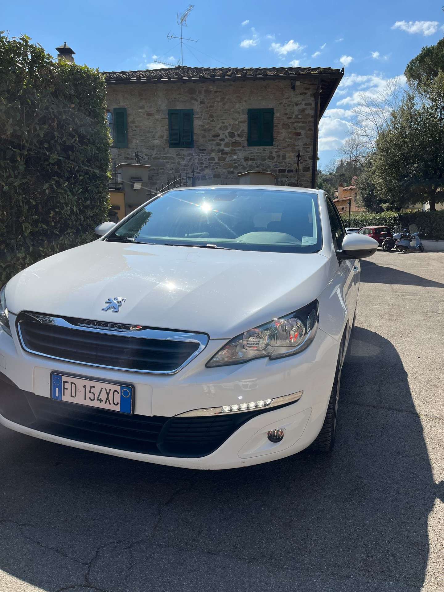 Peugeot 308SW 1.6 bluehdi Access s&s 100cv