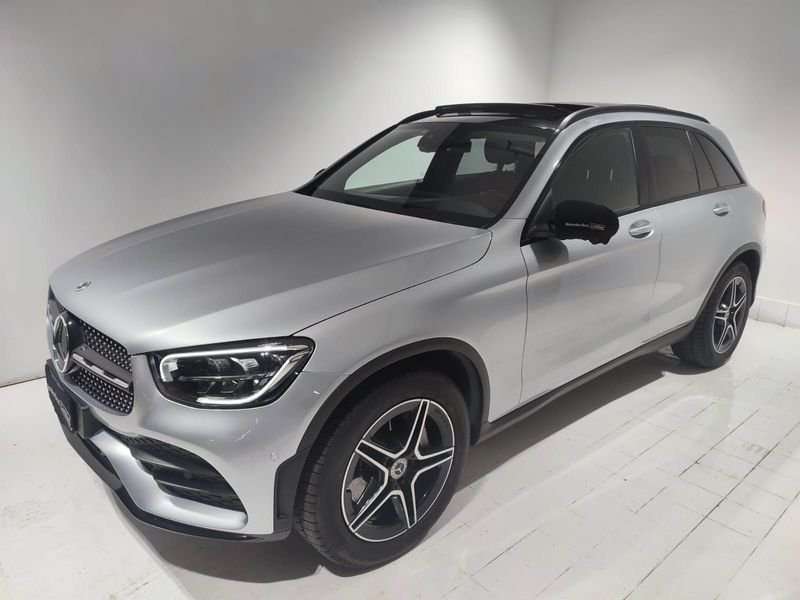 Mercedes-Benz GLC 220220 d 4Matic Premium