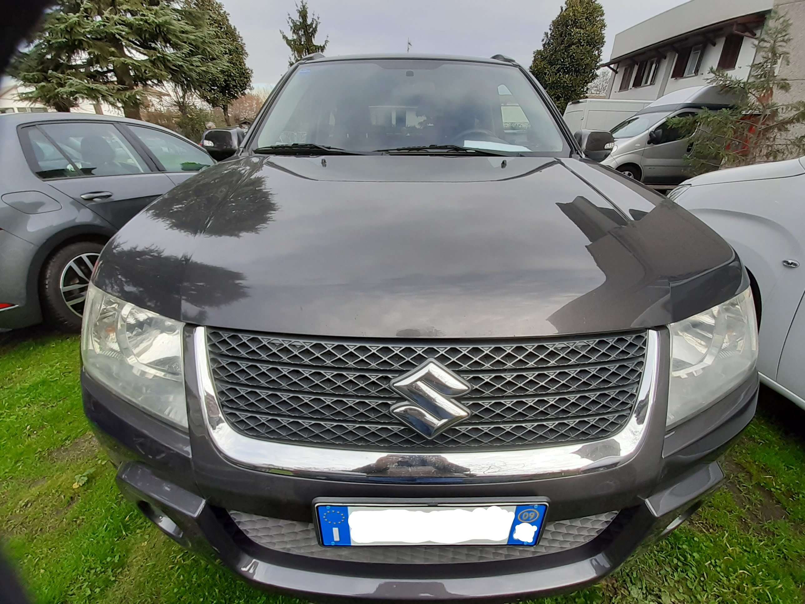 Suzuki Grand VitaraGrand Vitara 3p 1.6 vvt 16v