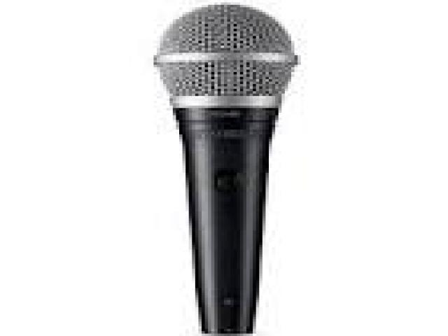 Beltel - shure pga48 vero affare