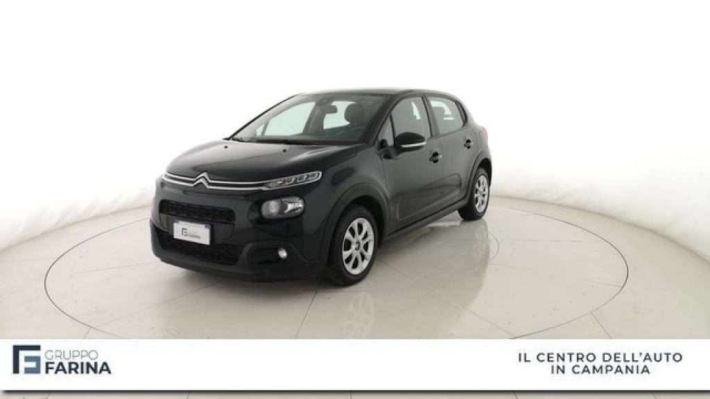 Citroen C3BlueHDi 100 S&S Feel