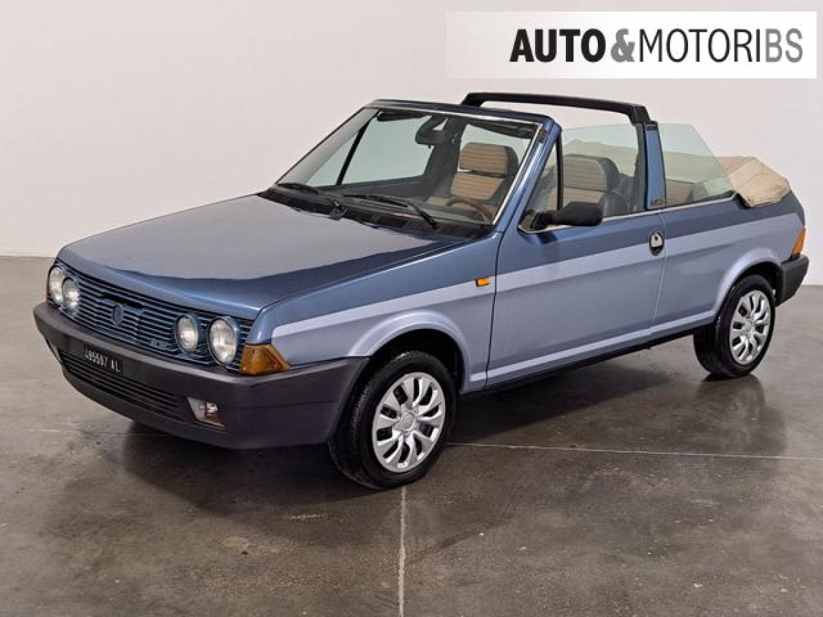 FIAT Ritmo Ritmo 85 5 porte S