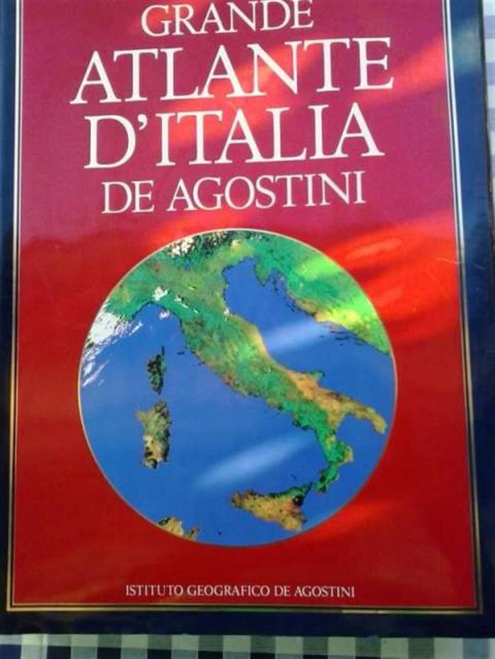 ATLANTE D'ITALIA