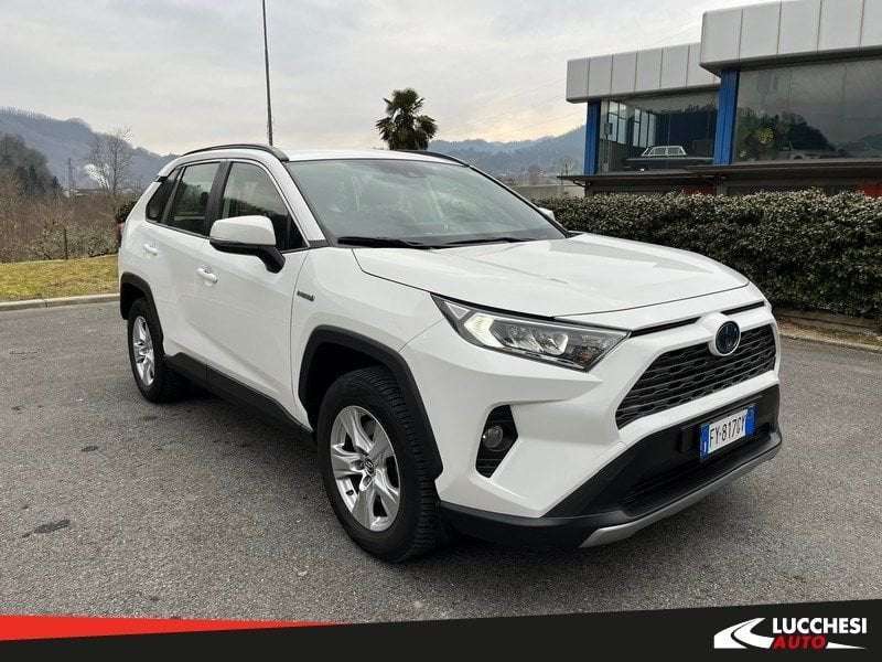 Toyota RAV 42.5 Hybrid 2WD Business