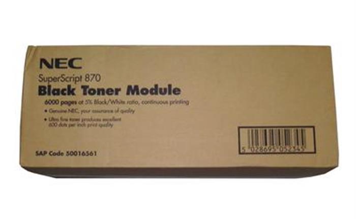 TONER NEC 870