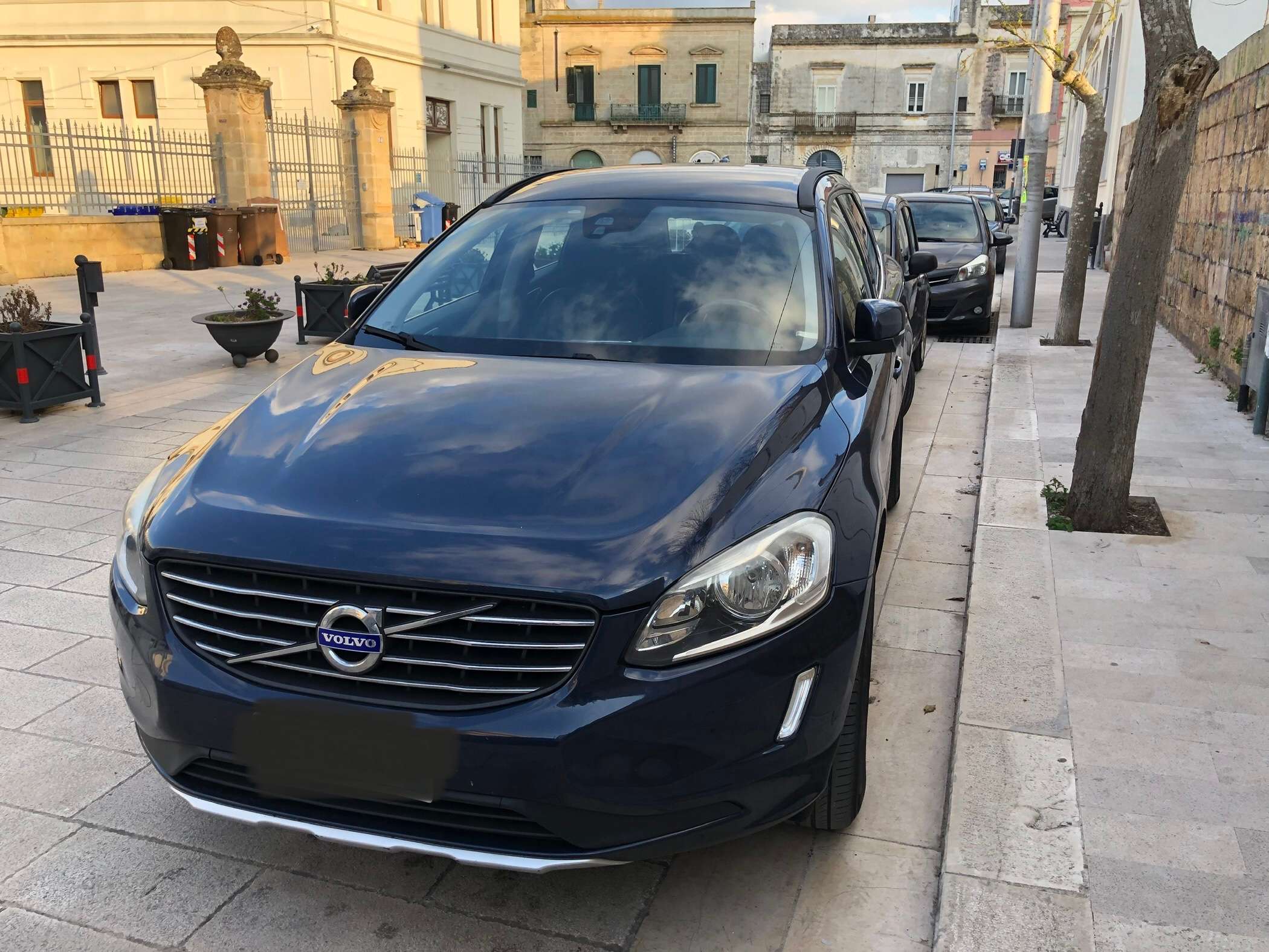 Volvo XC602.0 d4 Momentum 181cv geartronic