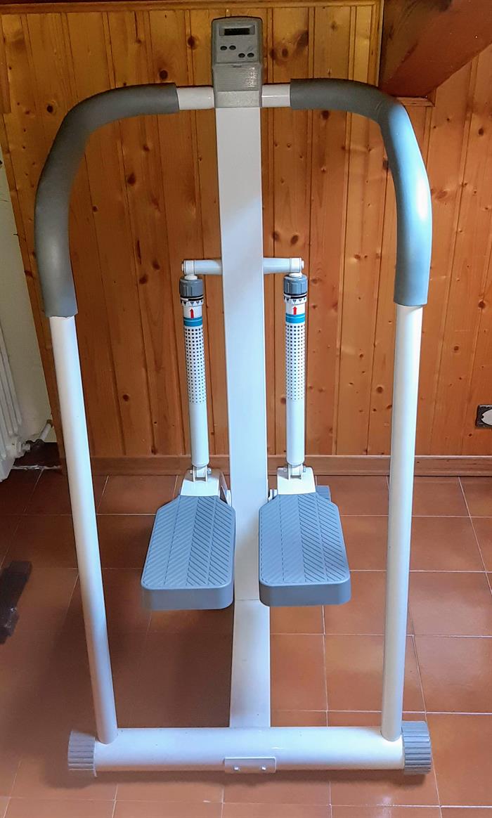 STEPPER PROFESSIONALE DA PALESTRA INDOOR