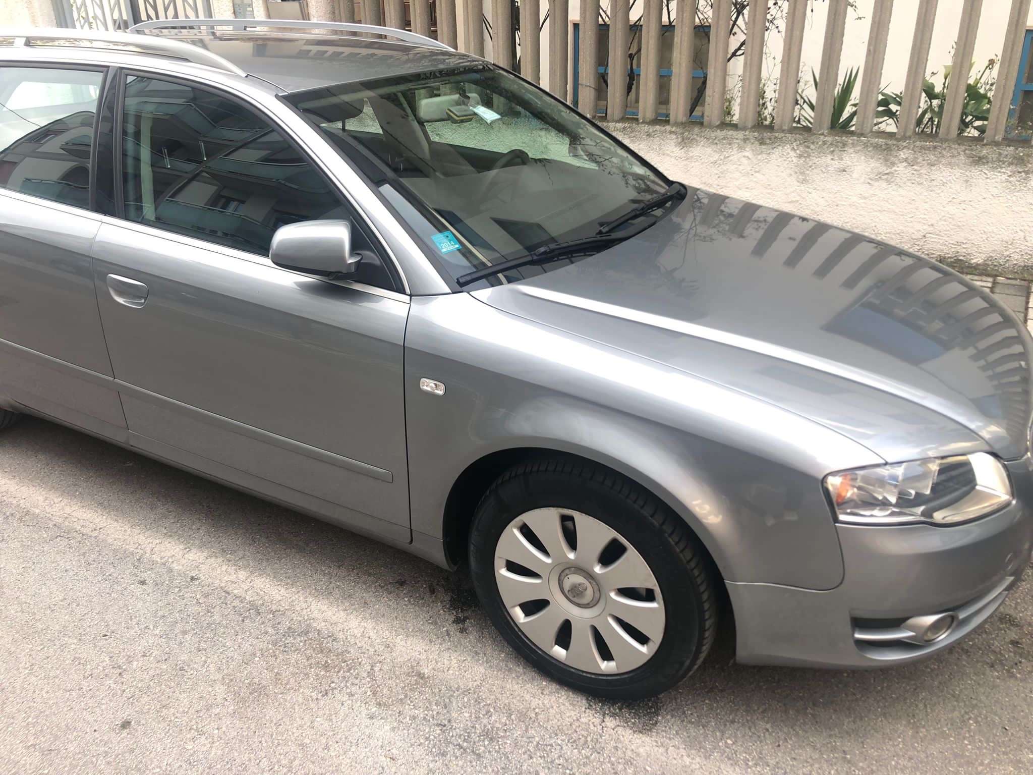 Audi A4A4 III 2004 Avant Avant 2.0 tdi Top fap