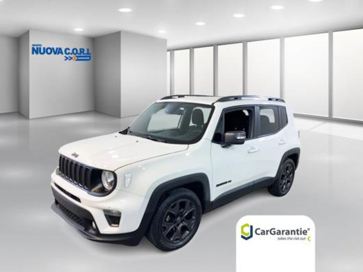 JEEP Renegade Renegade 1.6 Mjt 130 CV 80th Anniversary