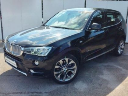 BMW X3 (F25) X3 xDrive20d xLine