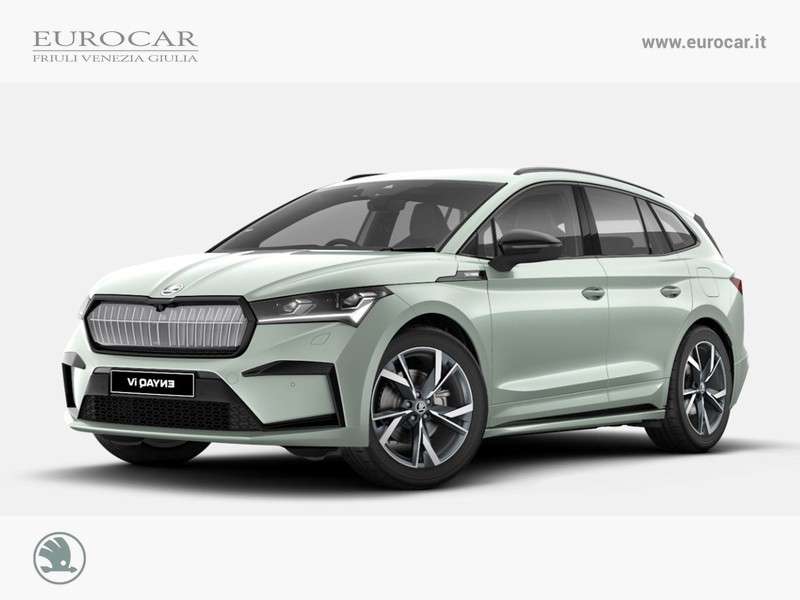 Skoda Enyaqiv 80 sportline