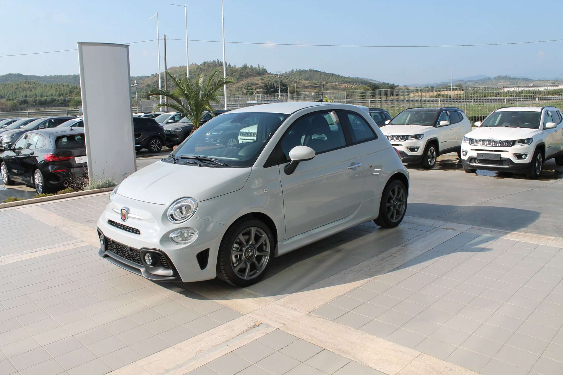 Abarth 5951.4 Turbo T-Jet 145 CV