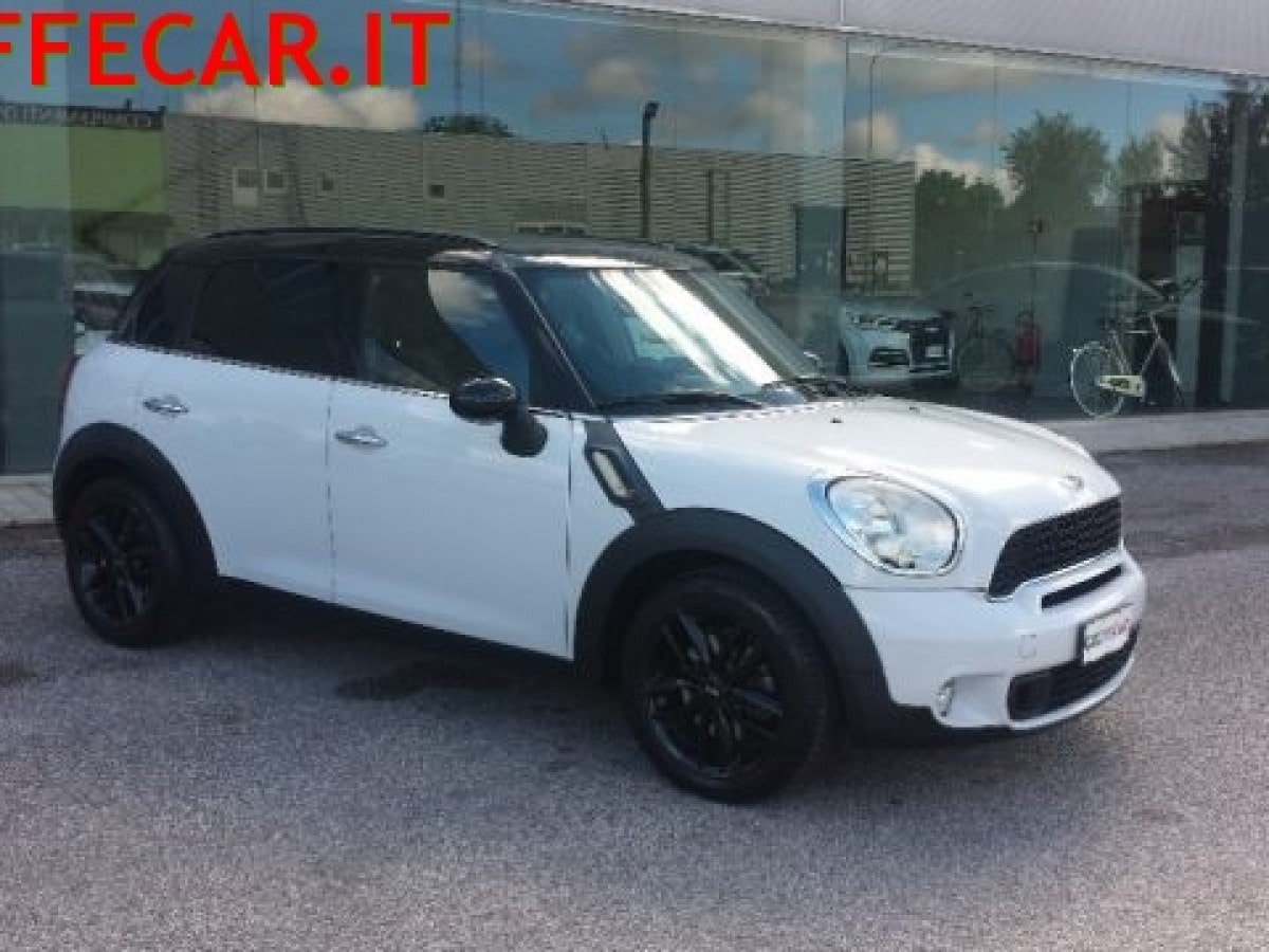 MINI Mini Countryman R60 Mini 2.0 Cooper SD Countryman